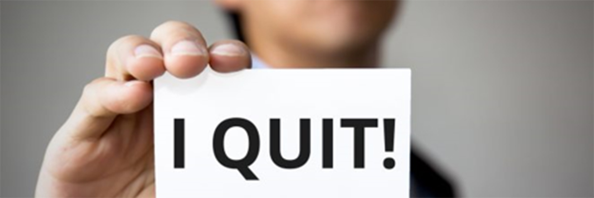 Quit Banner – Charlestown Road church of Christ