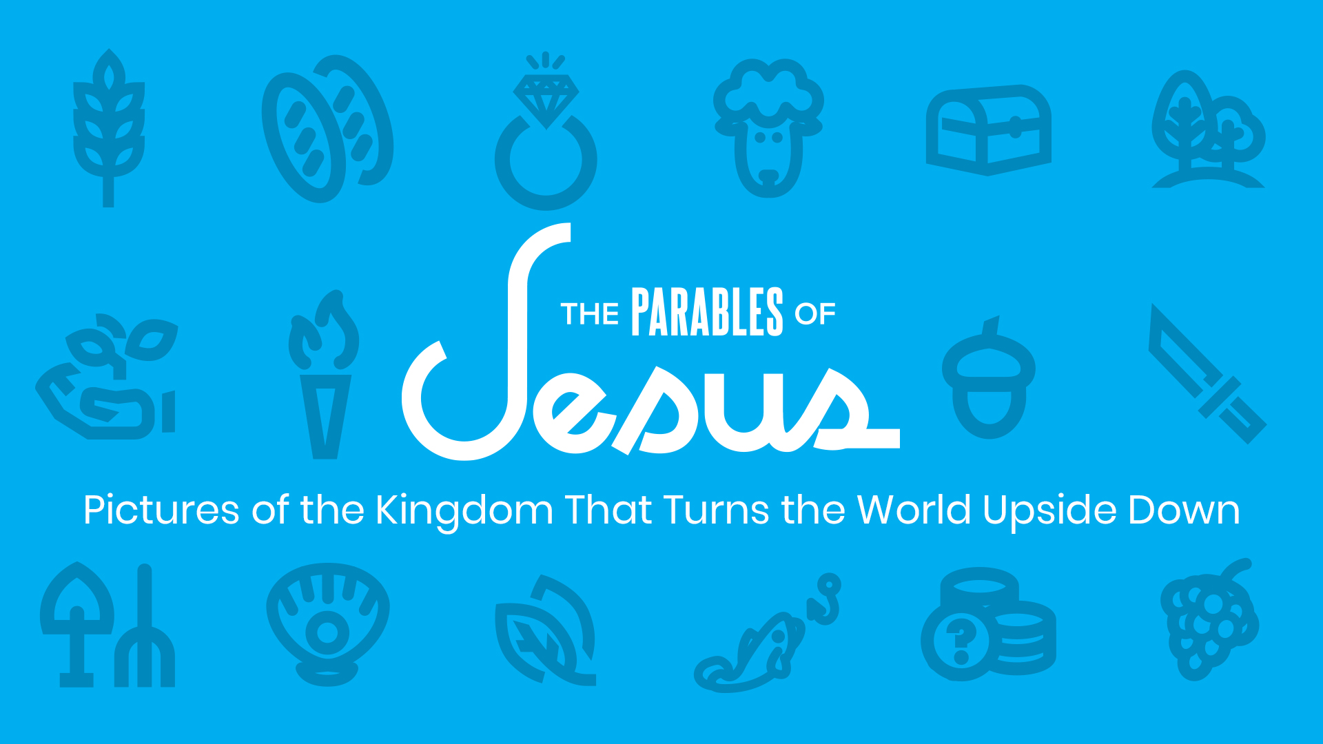 The Parables Of Jesus Charlestown Road Church Of Christ