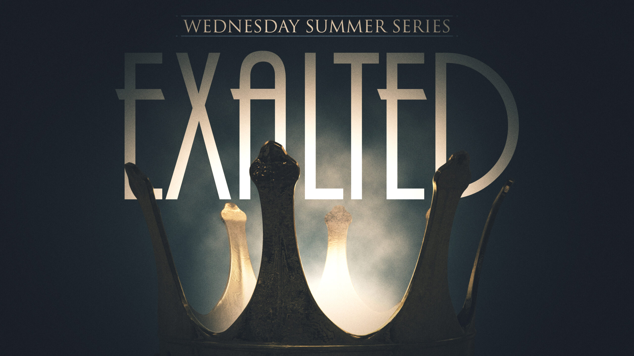 Wednesday Evening Summer Series – Charlestown Road church of Christ