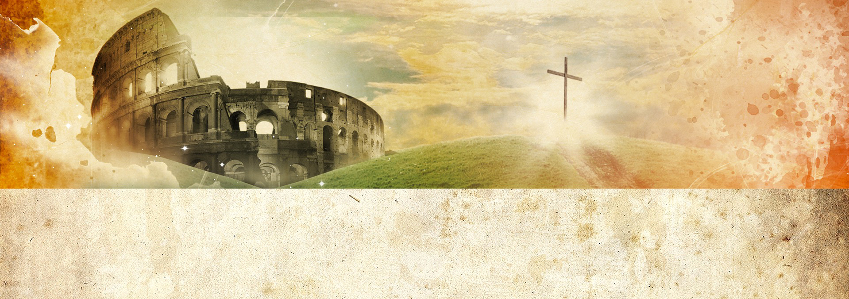 If You Were a Christian in Ancient Rome BANNER – Charlestown Road ...