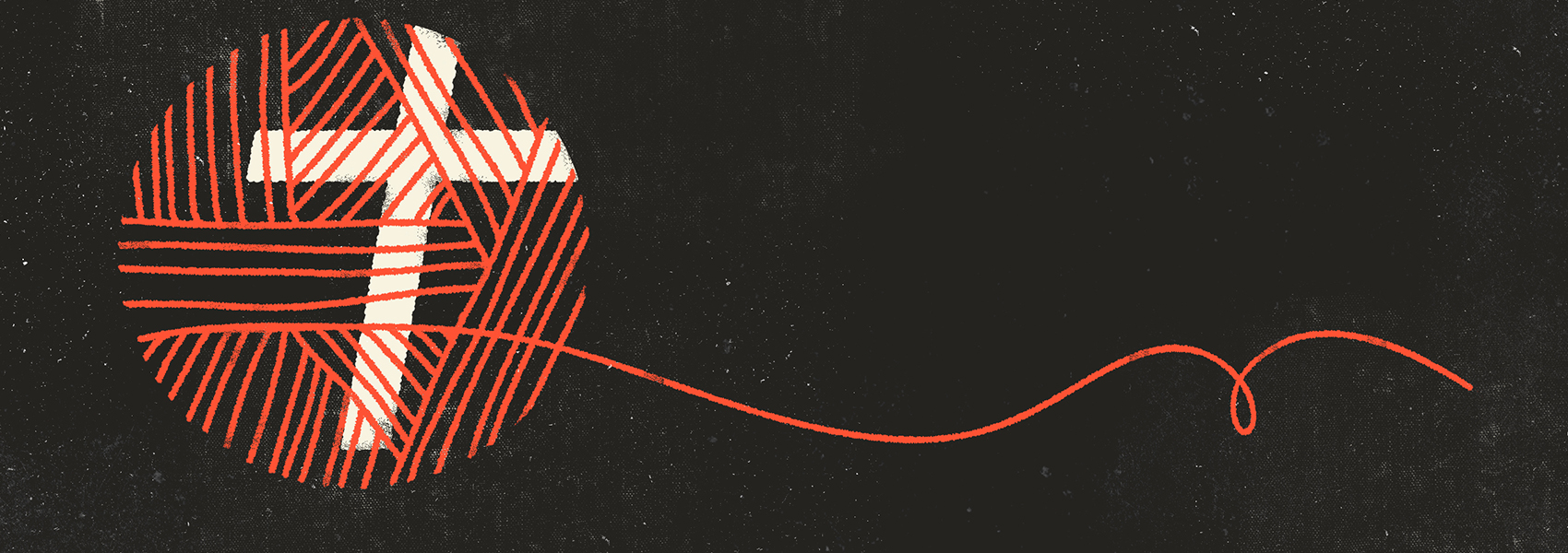 Long Thread Banner – Charlestown Road church of Christ