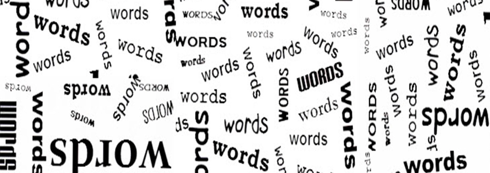 Words Banner – Charlestown Road church of Christ