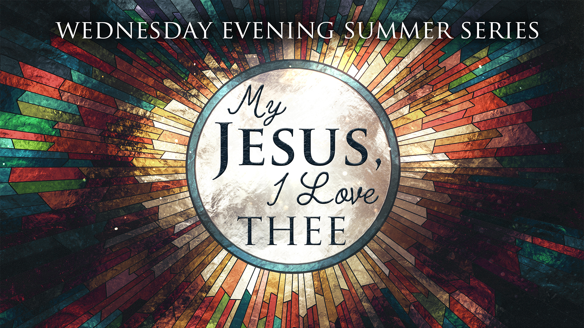 Wednesday Evening Summer Series – Charlestown Road church of Christ