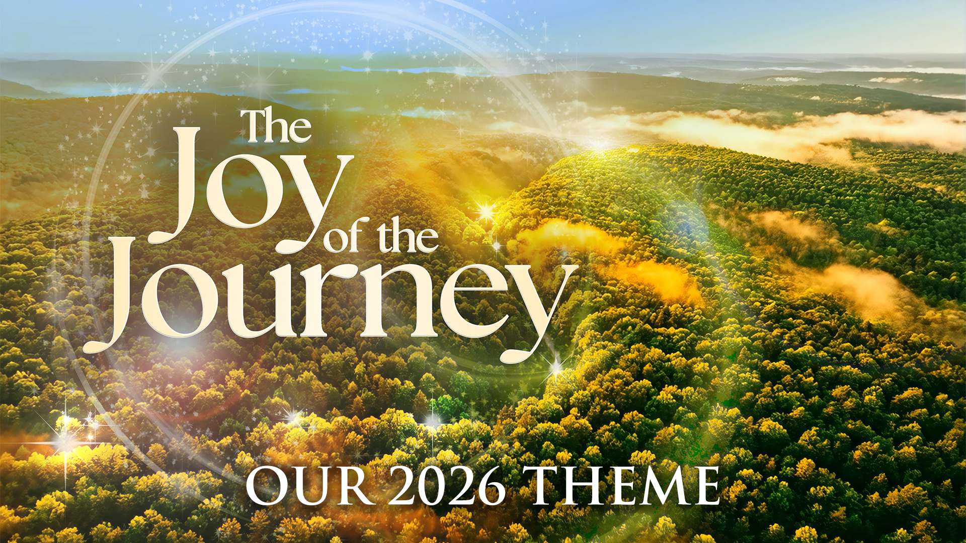 The Joy of the Journey 2026 Theme BOX – Charlestown Road church of Christ